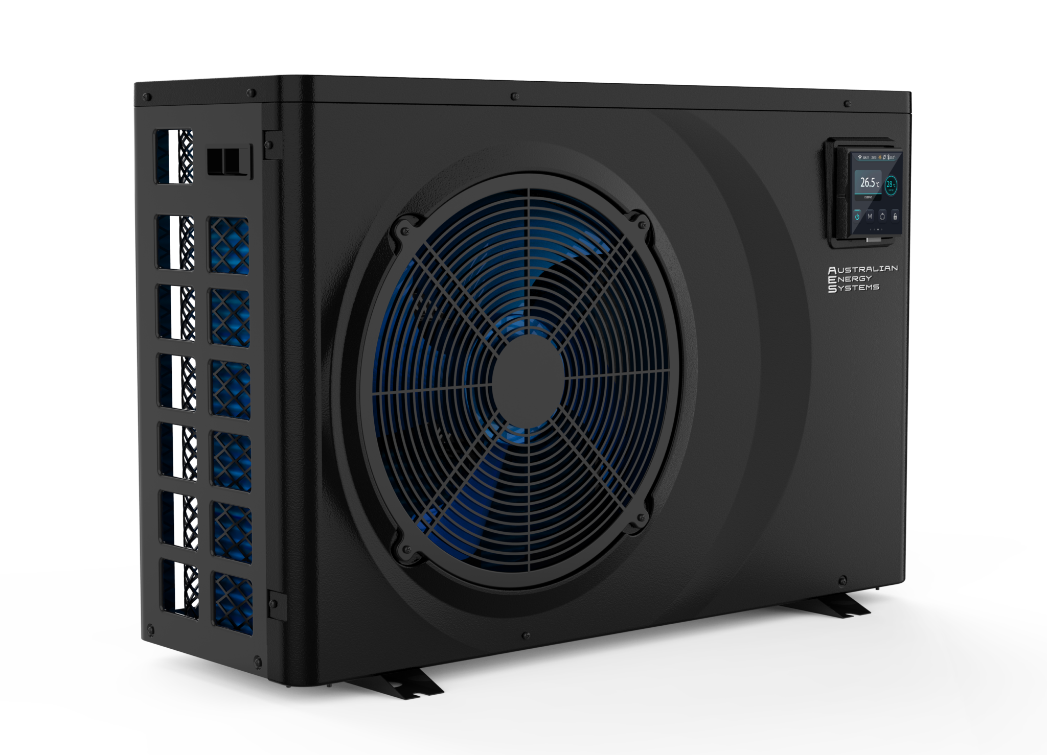 EFI Ultra Inverter Heat Pump Australian Energy Systems