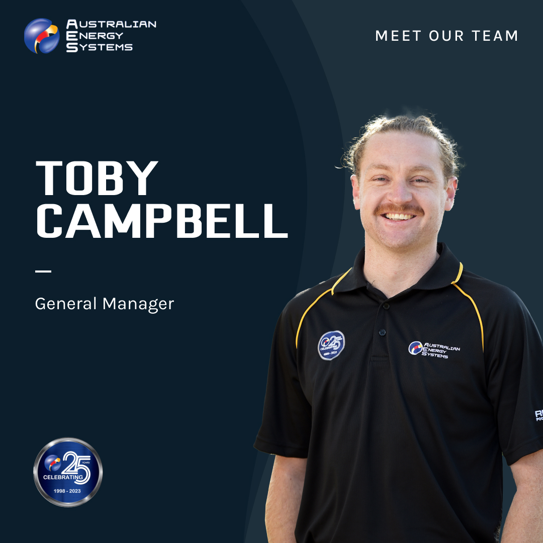 Contact Us Australian Energy Systems